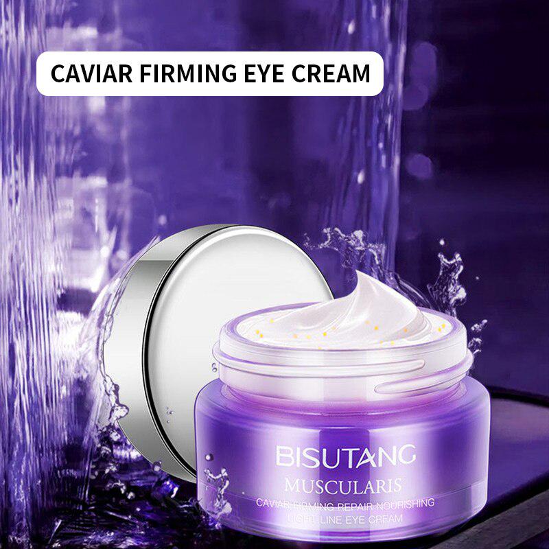 Buy Skin Care Anti Wrinkle Caviar Eye Cream Lifting Firming Remove Dark ...