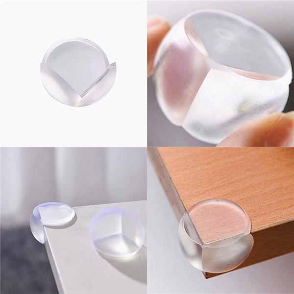 Buy Anti-Collision Angle Soft Furniture Bumpers Sharp Corner Cushion ...