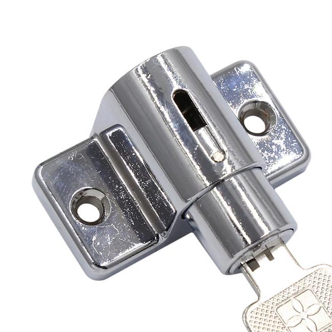 Buy Sliding Window Patio Screw Door Locking Pin Push Child Safety Lock ...