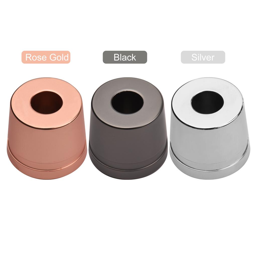 Buy Man"s Shaving Razor Stand Holder Aluminum Alloy Safety Razor Base ...