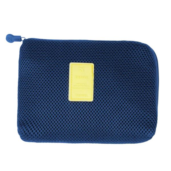 Buy Multi-purpose Pouch Small Portable Travel Bag Pencil Case Organizer ...