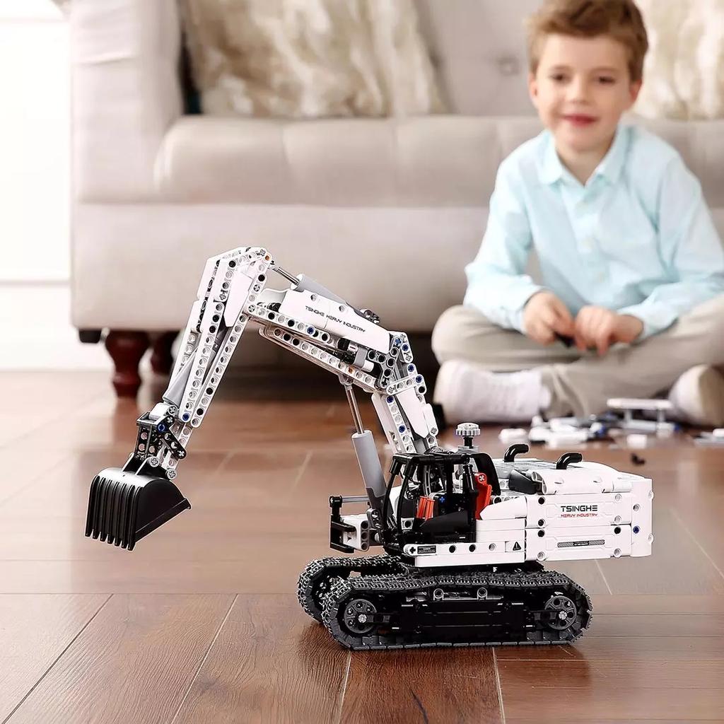 Xiaomi ONEBOT toy excavator – buy at low prices in the Joom online store