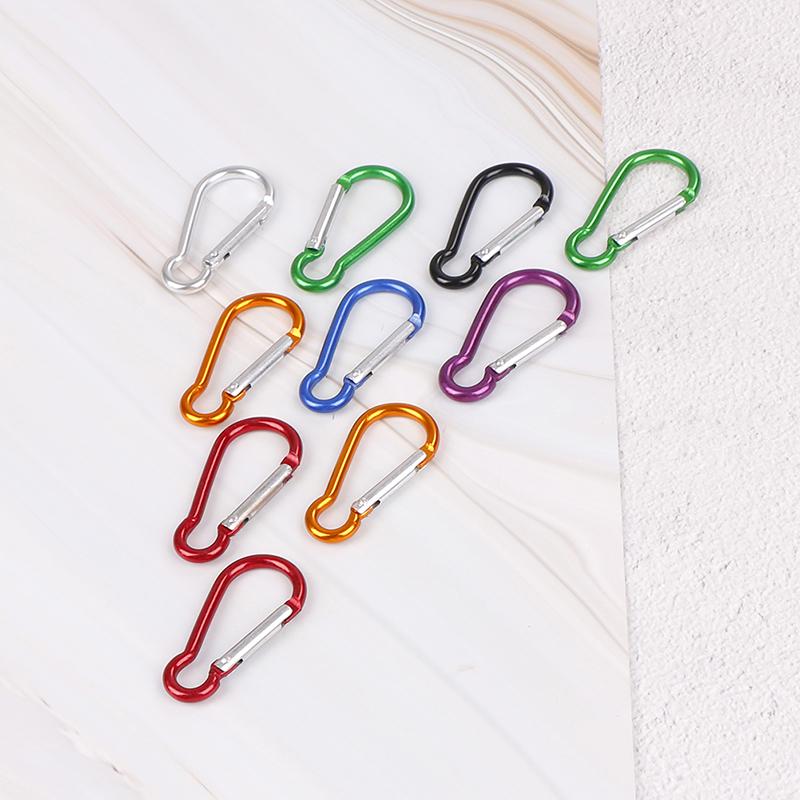 Buy 5 Pcs/Set Random No.5 Aluminum Alloy Gourdshaped Outdoor Sport ...