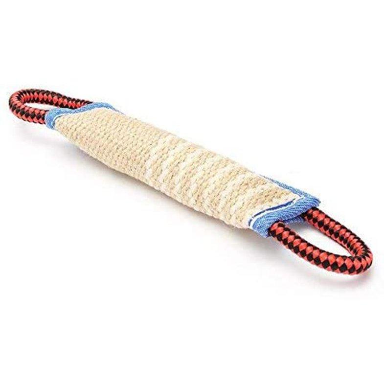 Buy Lucky Bite-resistant Linen Dog Training Stick Outdoor Playing ...