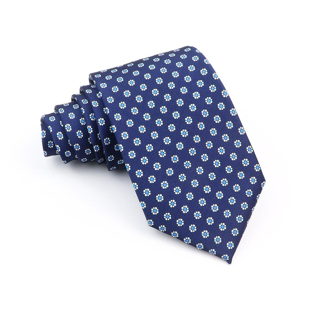 Cheap Super Soft Bohemian Silk Polyester Ties For Men Novelty Design ...