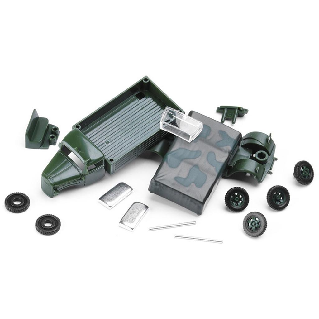 Buy Baby and Toys 4D Assembled Military Model Toy 1:72 Simulation Scene ...