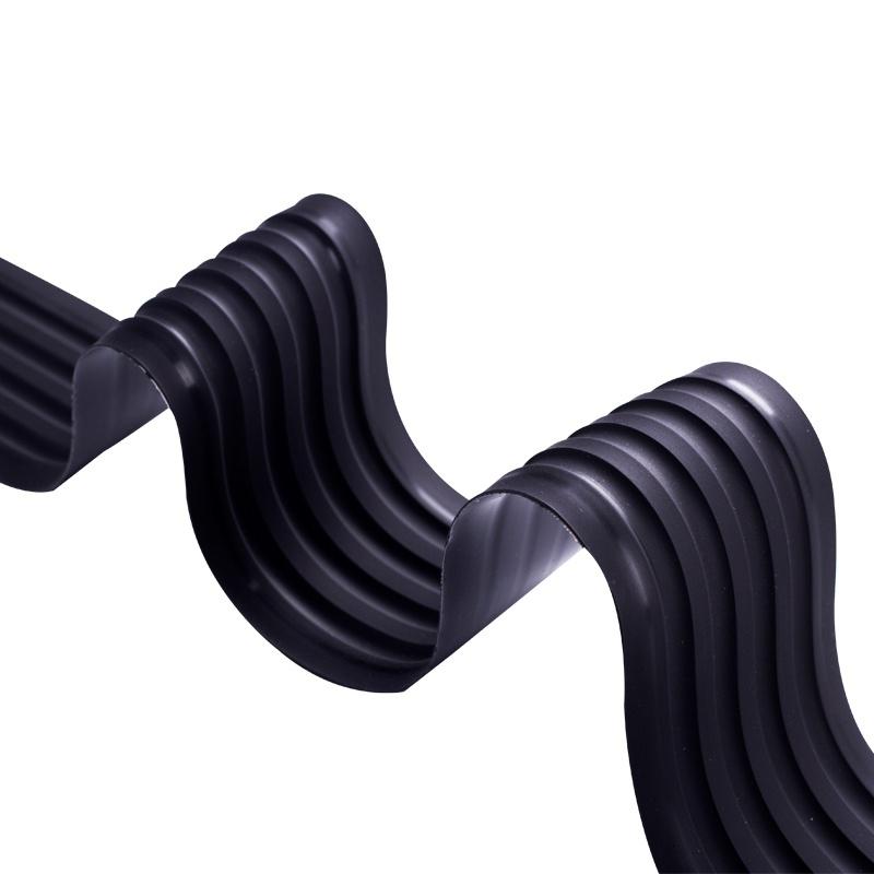 Buy Black Crash Proof Rubber Strip for Car Trunk Rubber Cover Guard ...