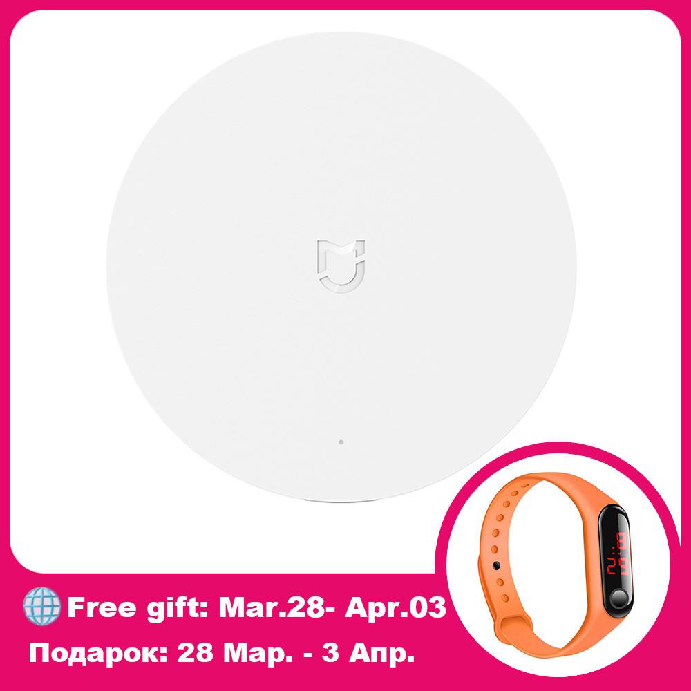 Buy Xiaomi Mijia Smart MultiMode Gateway ZNDMWG03LM 2.4GHz Wifi Zigbee3 ...