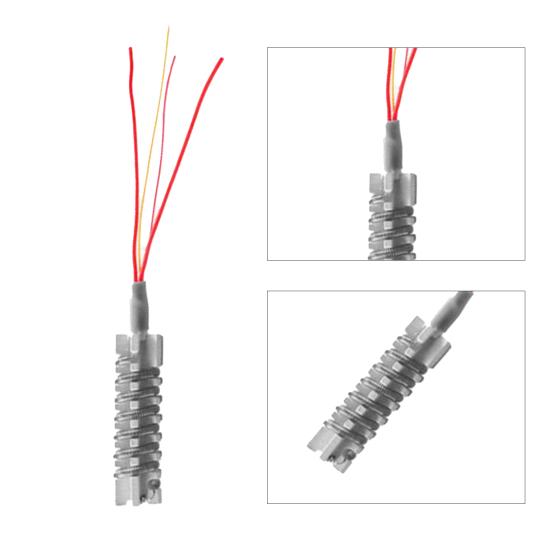 Buy Hot Air Heating Core 4-wire Easy to Use Heating Element Practical ...