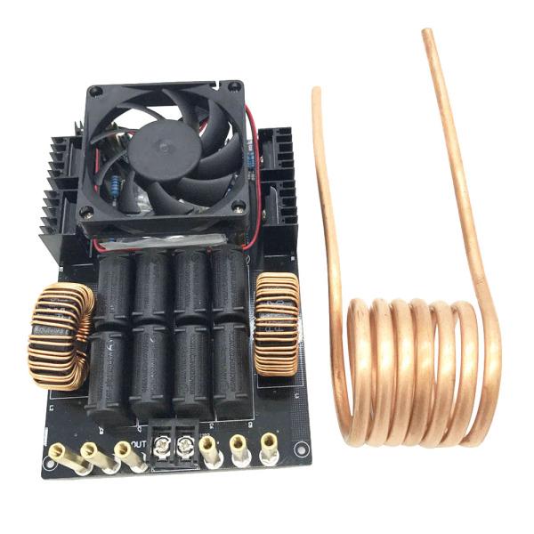 Buy 1 Pc DC 12-40V 1000W 1KW 50A ZVS High Voltage High Frequency ...