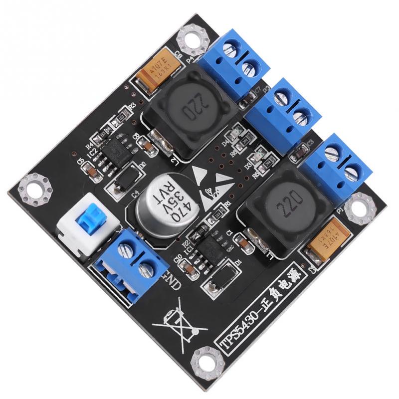 Buy TPS5430 Positive Negative Switching Regulated Power Supply Module ...