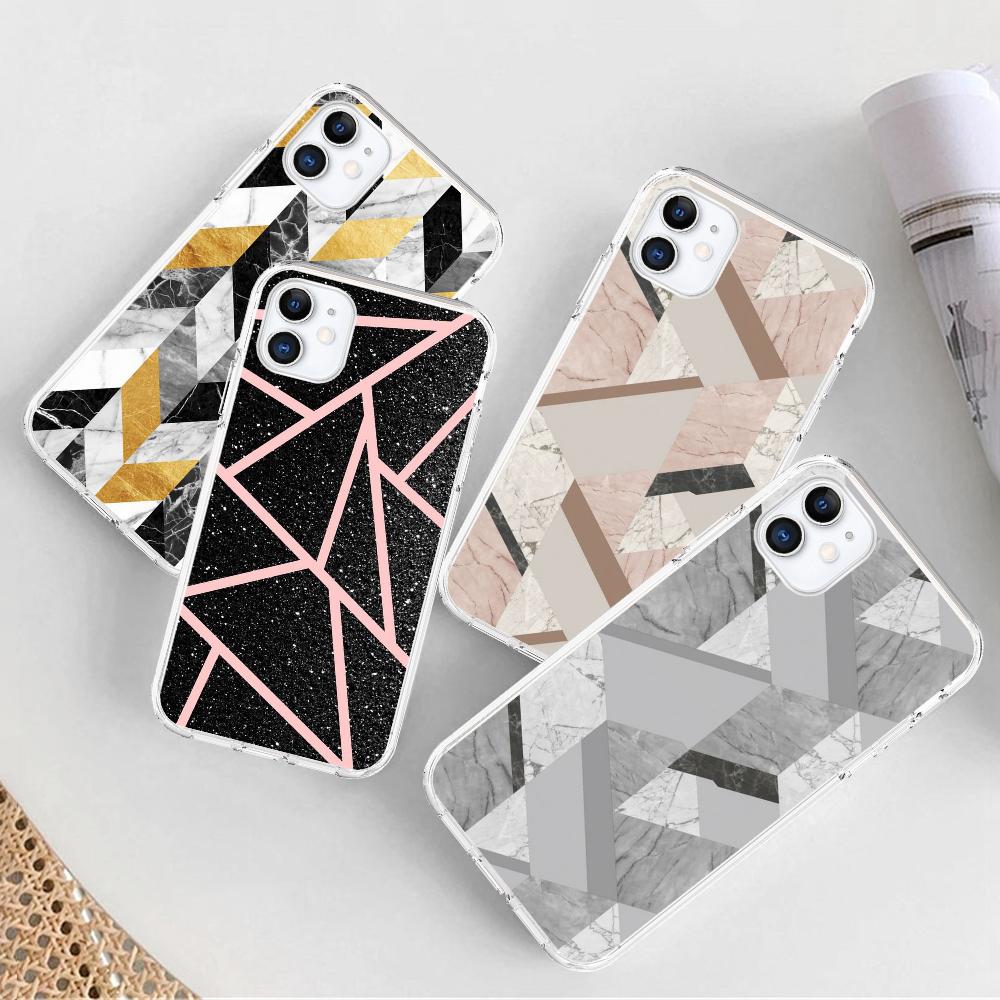 Soft Phone Case for iPhone 13 12 11 Pro Max XR SamsungS6 S7 S8 S9 A5 A6 ...