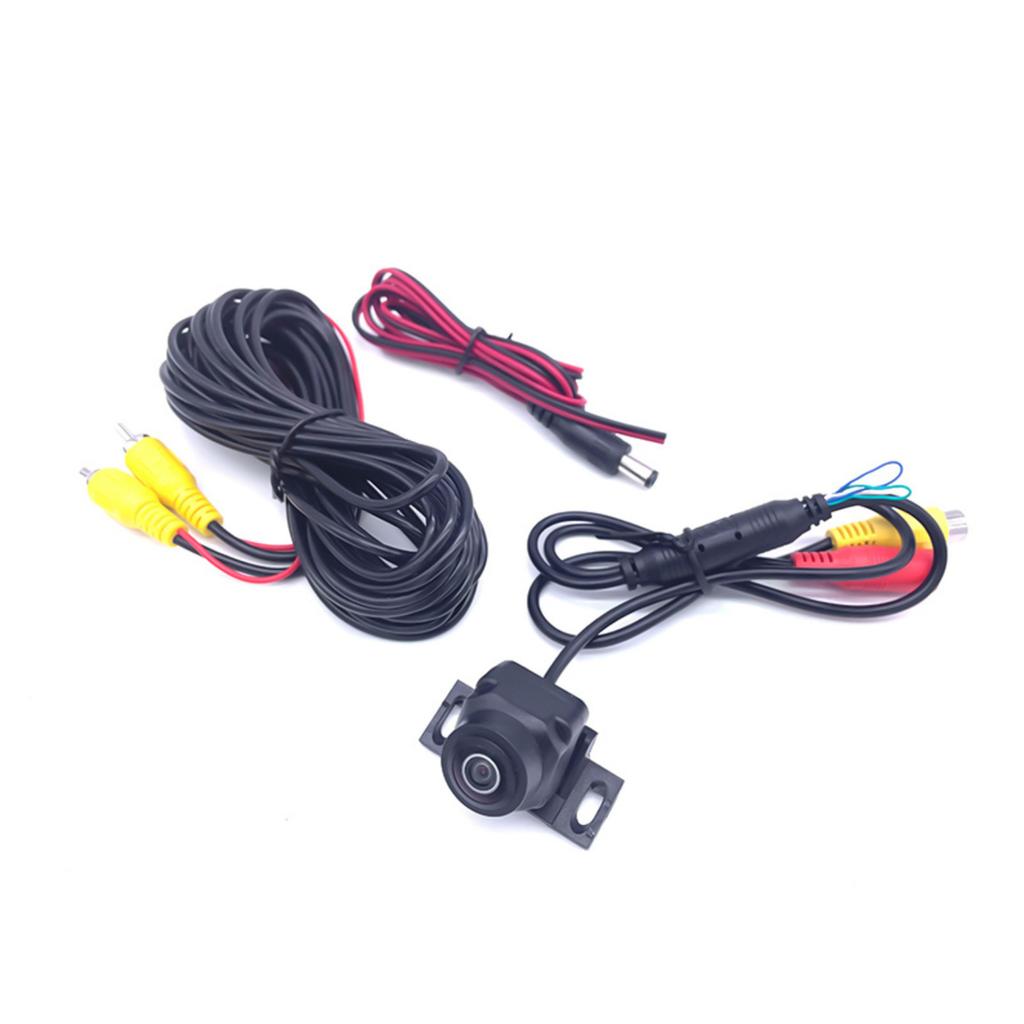 Buy Backup View Camera,No Distortion Effect Night Vision HD Metal Flush ...