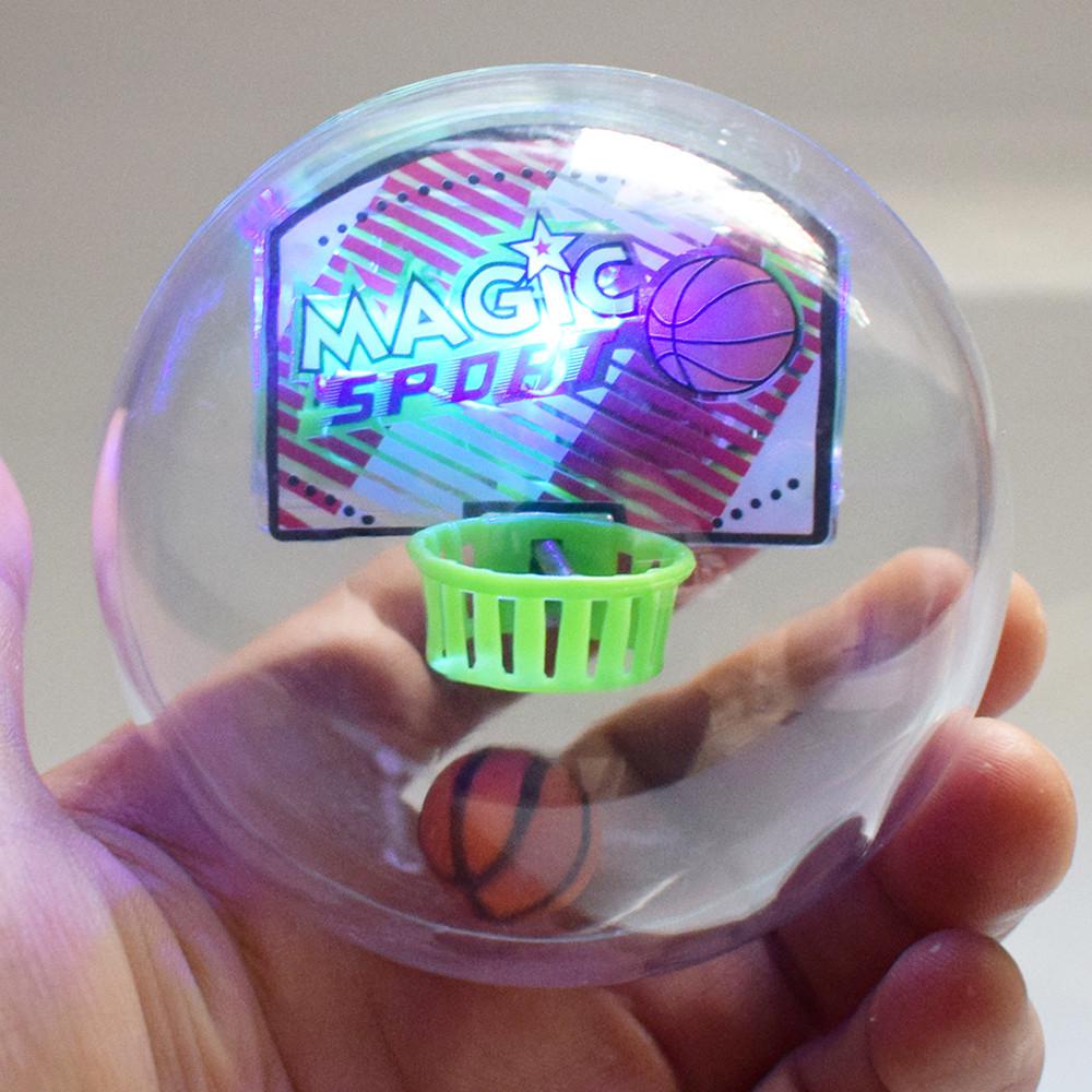 Buy Basketball Handheld Shooting Game Ball Wrist Palm Exercise Reduce ...