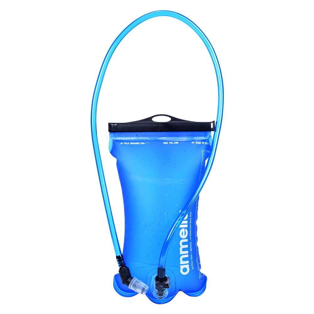 2 Liter Hydration Bladder Leak Proof Hydration Pack Water Reservoir Bag for Cycling uygun ...