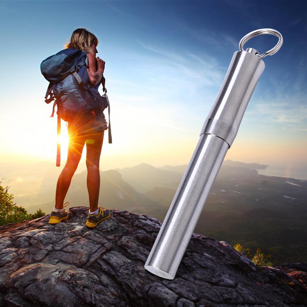 Buy Outdoor Camping Stainless Steel Portable Waterproof Compartment ...