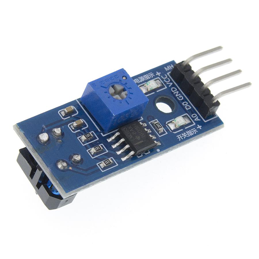 Buy 50 Pcs/lot TCRT5000 Infrared Reflectance Sensor Obstacle Avoidance ...