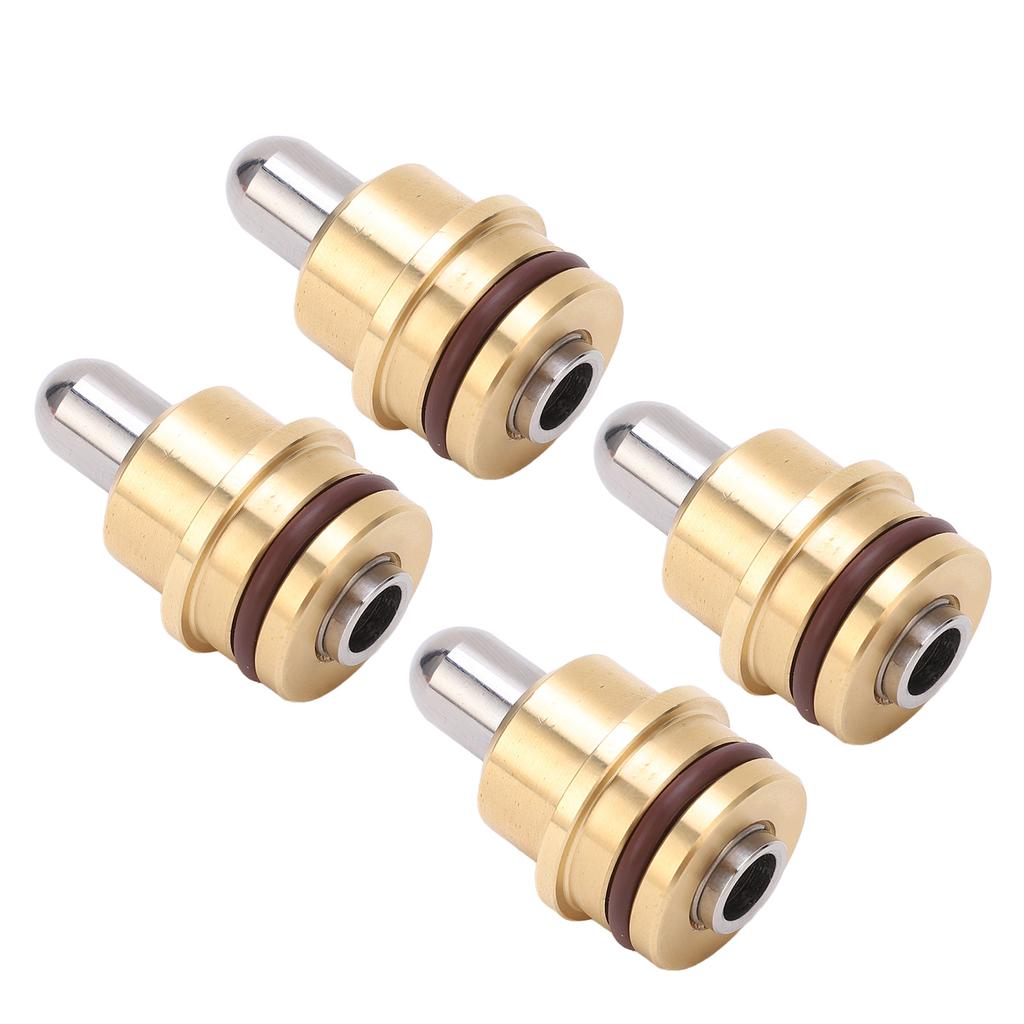 Cheap 4PCS Joystick Handle Bullet Replacement Rubber Sealing Excavator ...