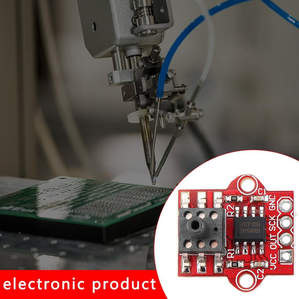 Buy Happy Electronic Digital Barometric Pressure Sensor Module Liquid ...