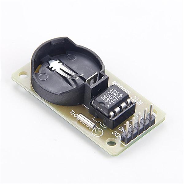 Buy DS1302 RTC Clock Module for Arduino AVR ARM PIC SMD at affordable ...