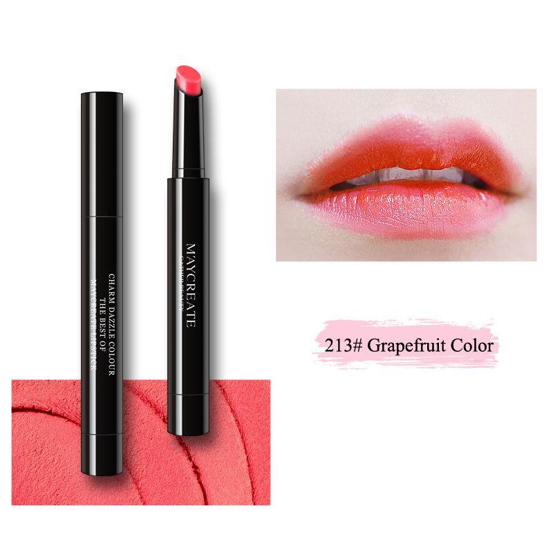 Buy MayCreate Matte Lipstick Waterproof Pigmented Makeup Cosmetics Sexy ...