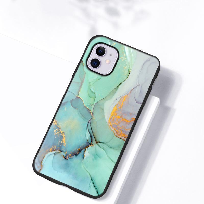 Buy Case For Xiaomi Redmi Note 9 Cases Silicone Cover For Redmi 9C NFC ...