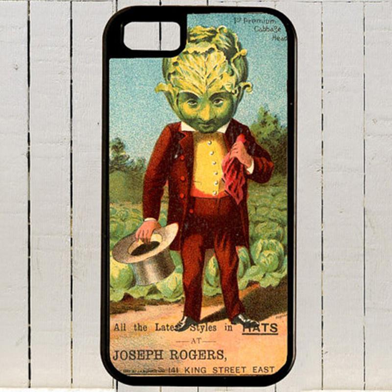 Buy A Victorian Milliner Used This Cabbage iPhone 4 5 6 7s Plus 8 X ...