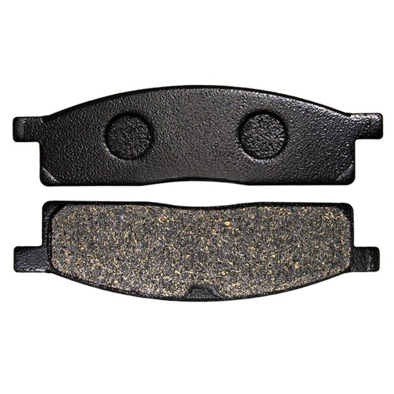 Buy Motorcycle Front Brake Pads for YAMAHA DT50 DT 50 1988 YZ80 80 1996 ...