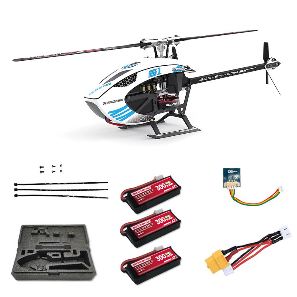 Rc Helicopter Kits For Beginners