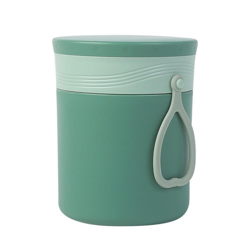 Buy Food Thermal Insulated Container Leak-Proof Soup Milk Thermos ...