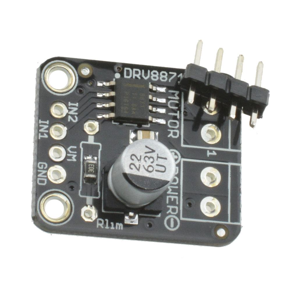 Industrial Electrical Arduino DRV8871 H-Bridge DC Motor Driver Low-Cost ...