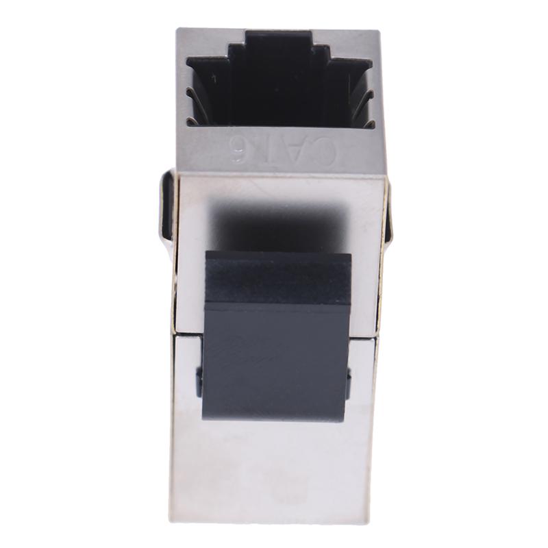 Buy 1Pc CAT6 Network Module RJ45 Connector Coupler Ethernet Keystone ...