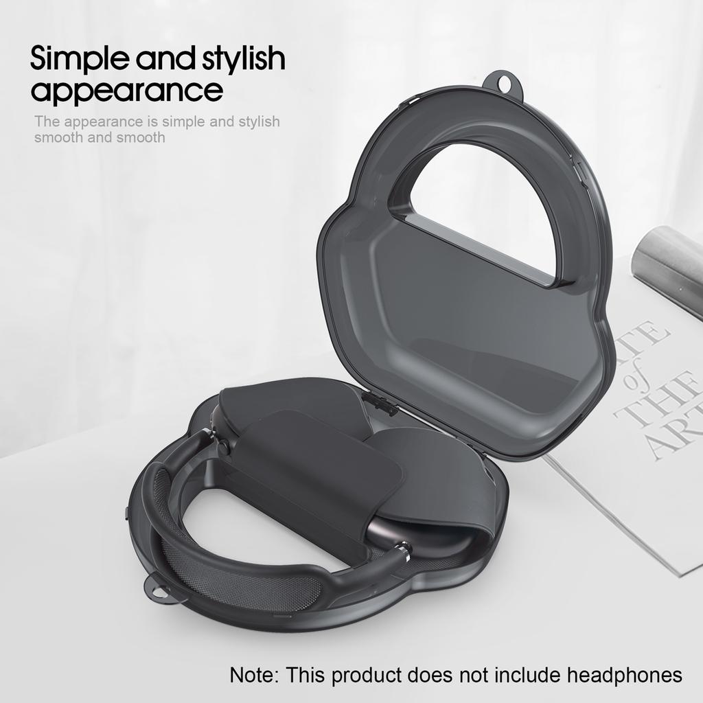 Shockproof Anti-falling Headphone Storage Protective Container for ...