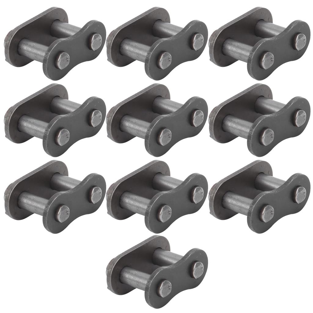 Buy 10Pcs 428 Chain Buckle Master Link Steel Motorcycle Chain ...
