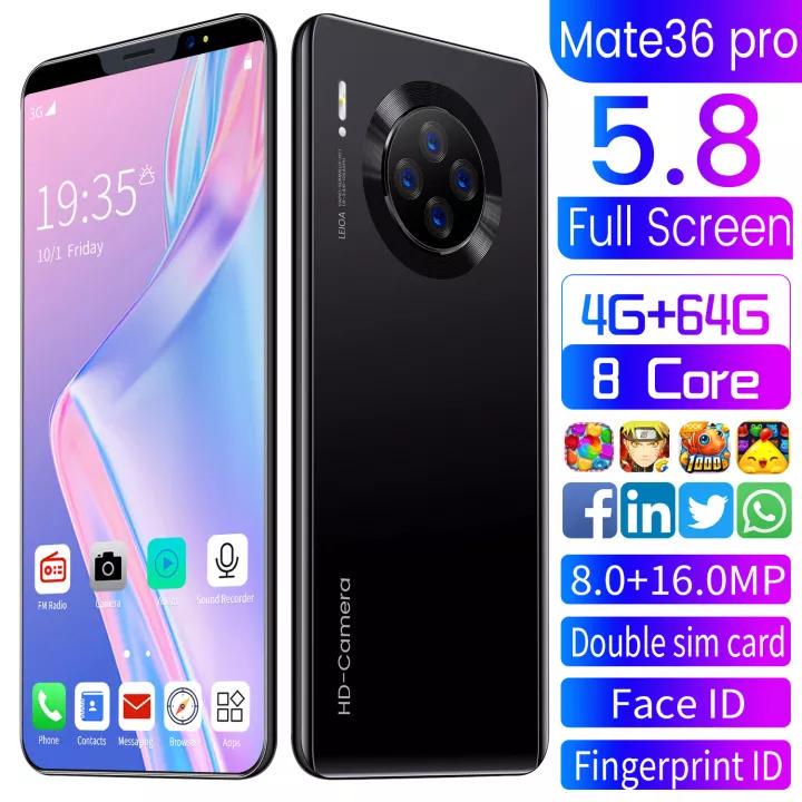 Buy Phone 4+64GB 5.8 Inch 4G Smartphone at affordable prices — free ...