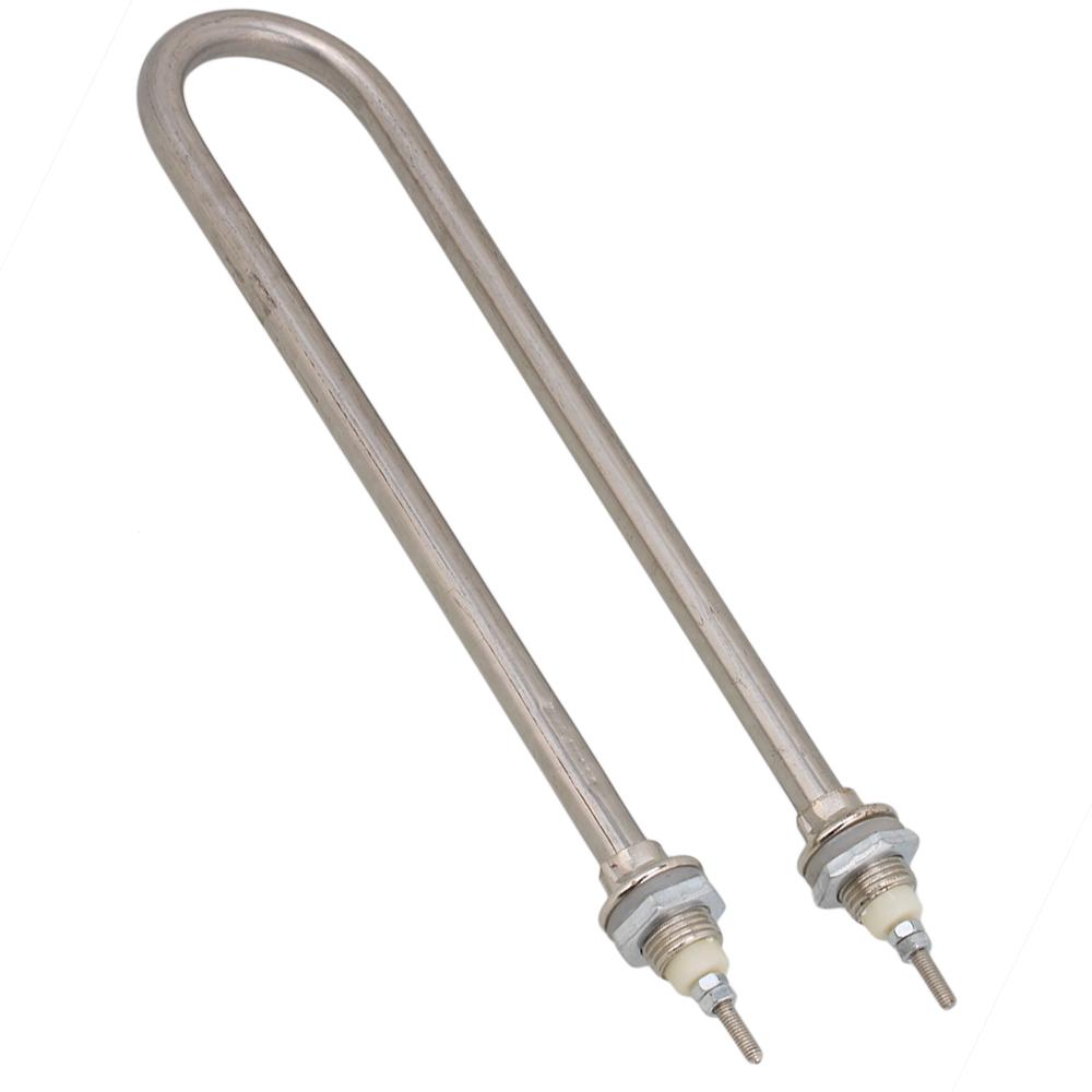 Buy 27cm Electrical Element Stainless Steel Heating Tube For Water ...