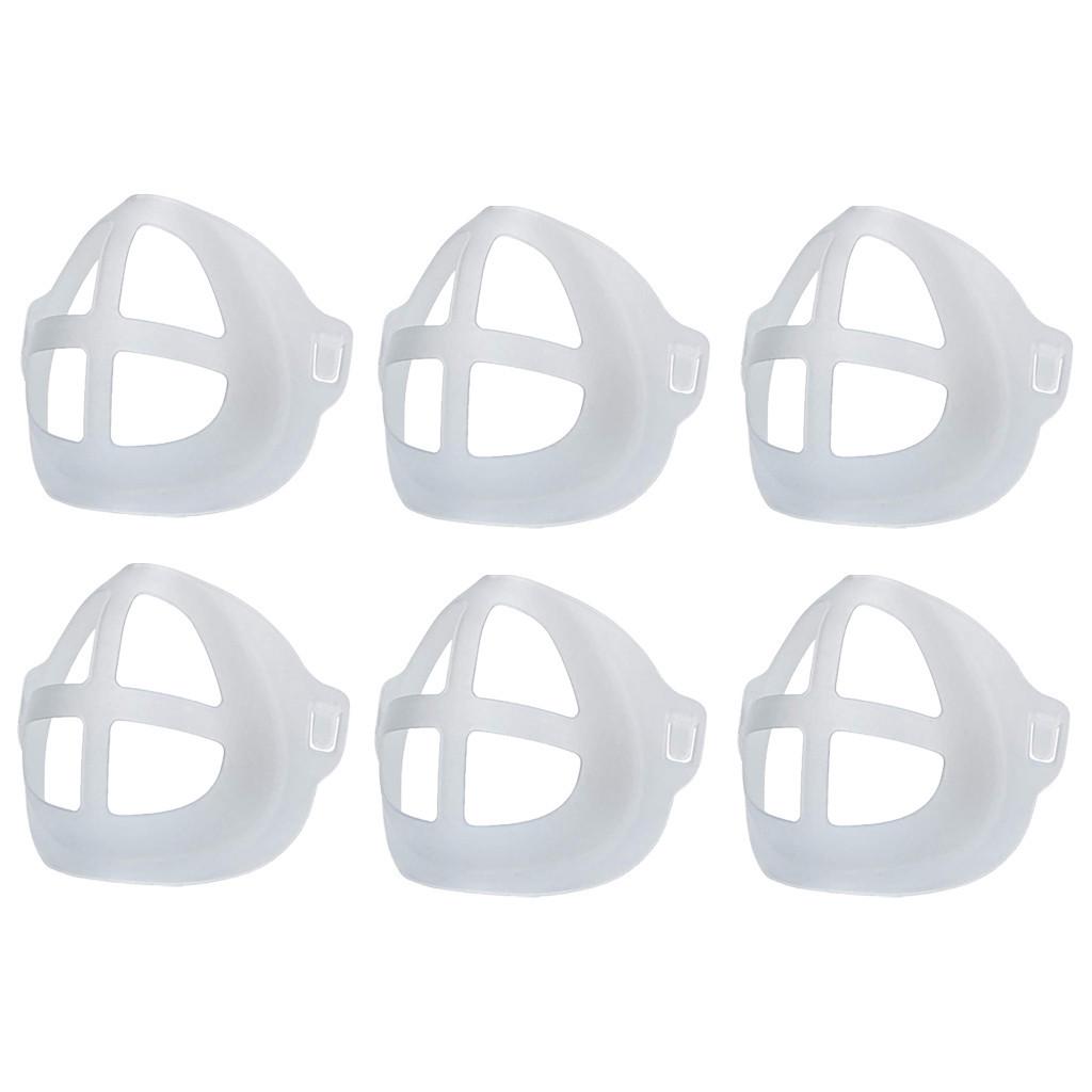 Satın alın Washable 3D Face Mask Inner Support Frame,Adjustable Ear ...