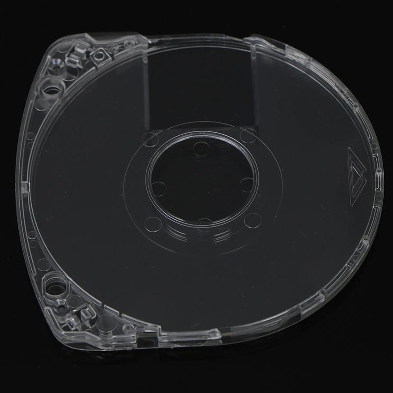 Replacement Umd Game Clear Disc Shell Case Holder For Psp 3000 2000 ...