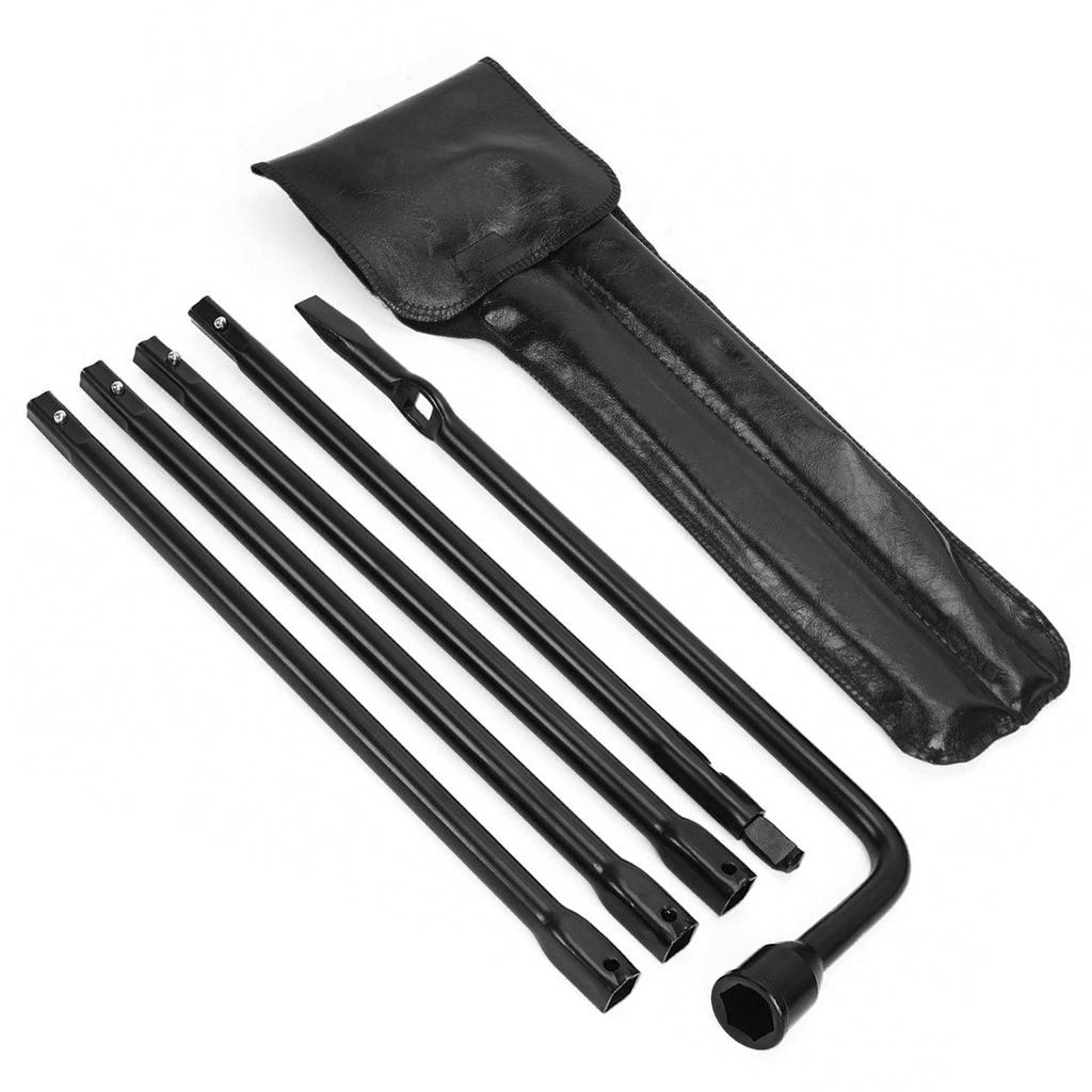 Buy Spare Tire Jack Tool Lug Wrench Extension For Ford Ranger Explorer ...