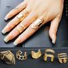Buy 5Pcs Women Finger Above Knuckle Stacking Rings at affordable prices ...