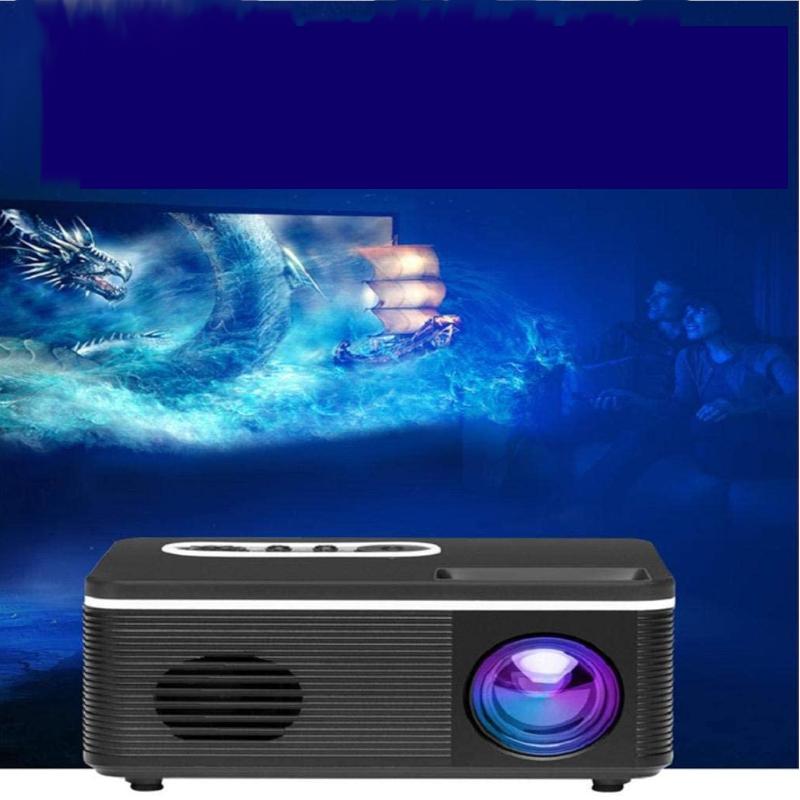 Cheap Projectors Mini Portable Entertainment Led Projector Home Multi ...