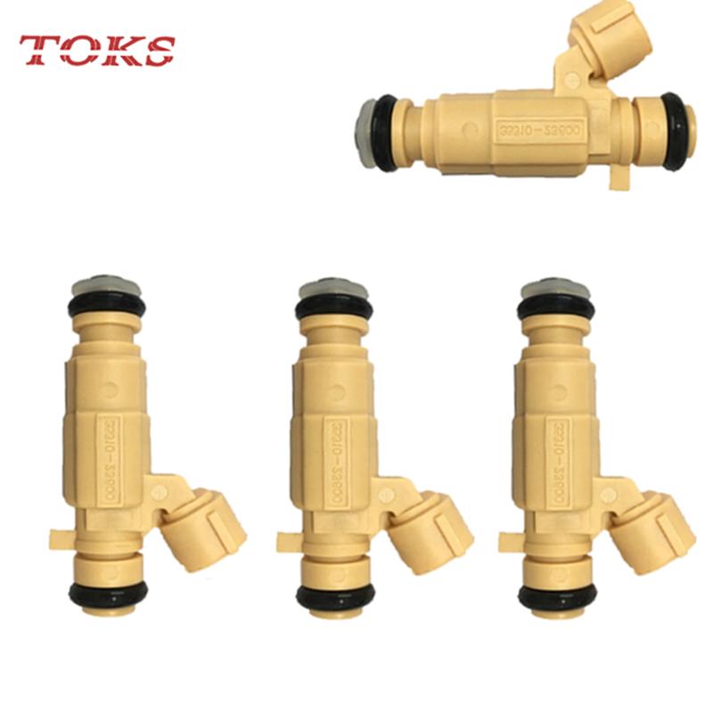 Buy 4pcs /Lot Fuel Injector Nozzle 35310 -23600 3531023600 Fit For Hyundai Elantra 02 -08 ...