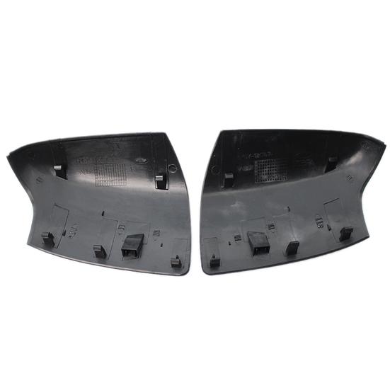 2Pcs Car Rearview Mirror Shell Easy to Use Fine uygun fiyatlı satın ...