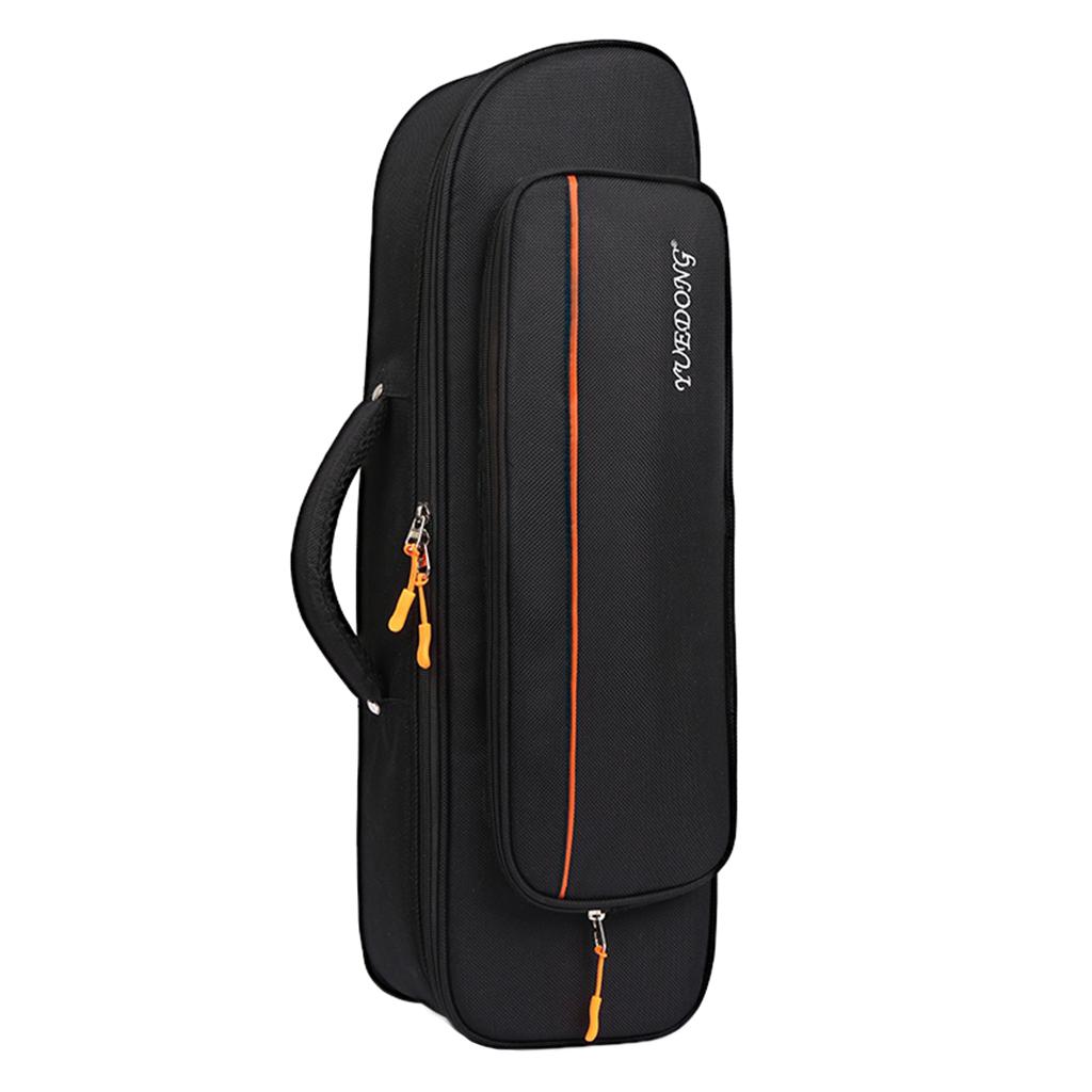 Buy Musical Instrument Bag Adult Children Soft Backpack for Horn Parts ...
