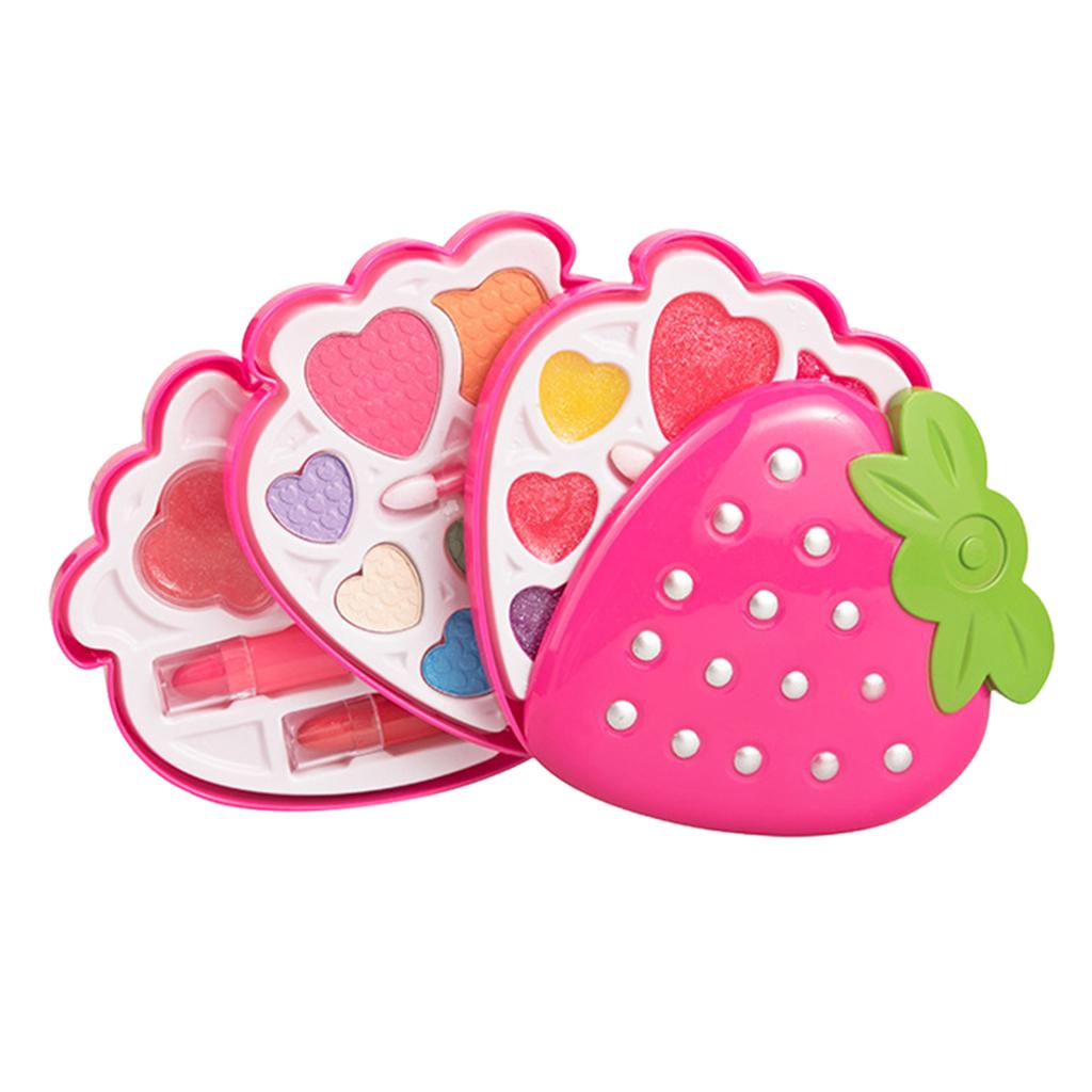 Strawberry Shortcake Makeup Kit | Makeupview.co