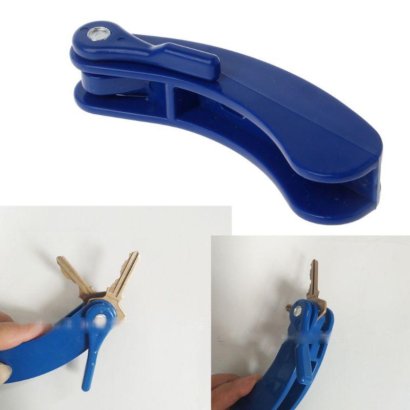 Buy Blue Enablers Easy Key Aid Turner Mobility Arthritis Key Helper ...
