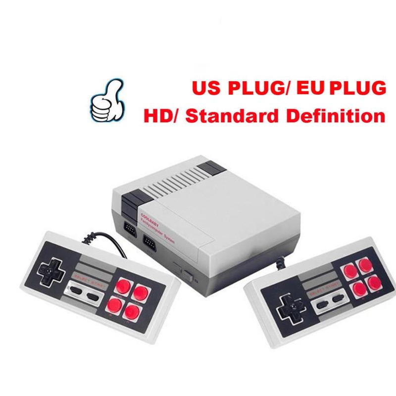 8 bit Mini Familie TV Game Console NIEUWE Retro Klassieke video ...