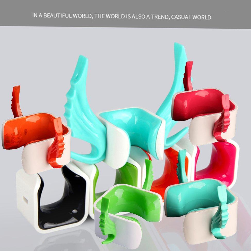 Buy Bicycle New Road Bike Wall Parking Buckle Bicycle Wheel Clamp ...