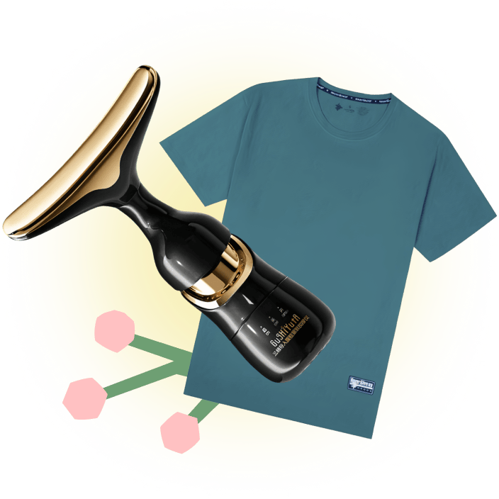Joom. Shop every day, or whenever you feel like it