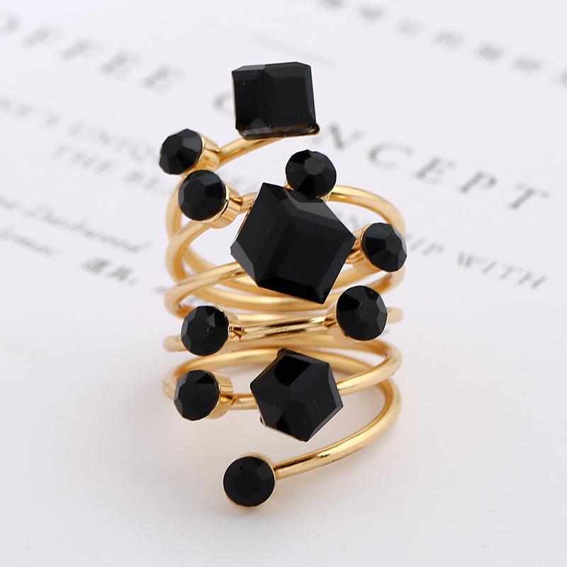 Cheap 1Pc Spring Women Adjustable Finger Ring Gift for Wedding ...